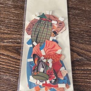 shackman collection | Other | Nwt Ava Gardner Cutout Paper Doll Set ...